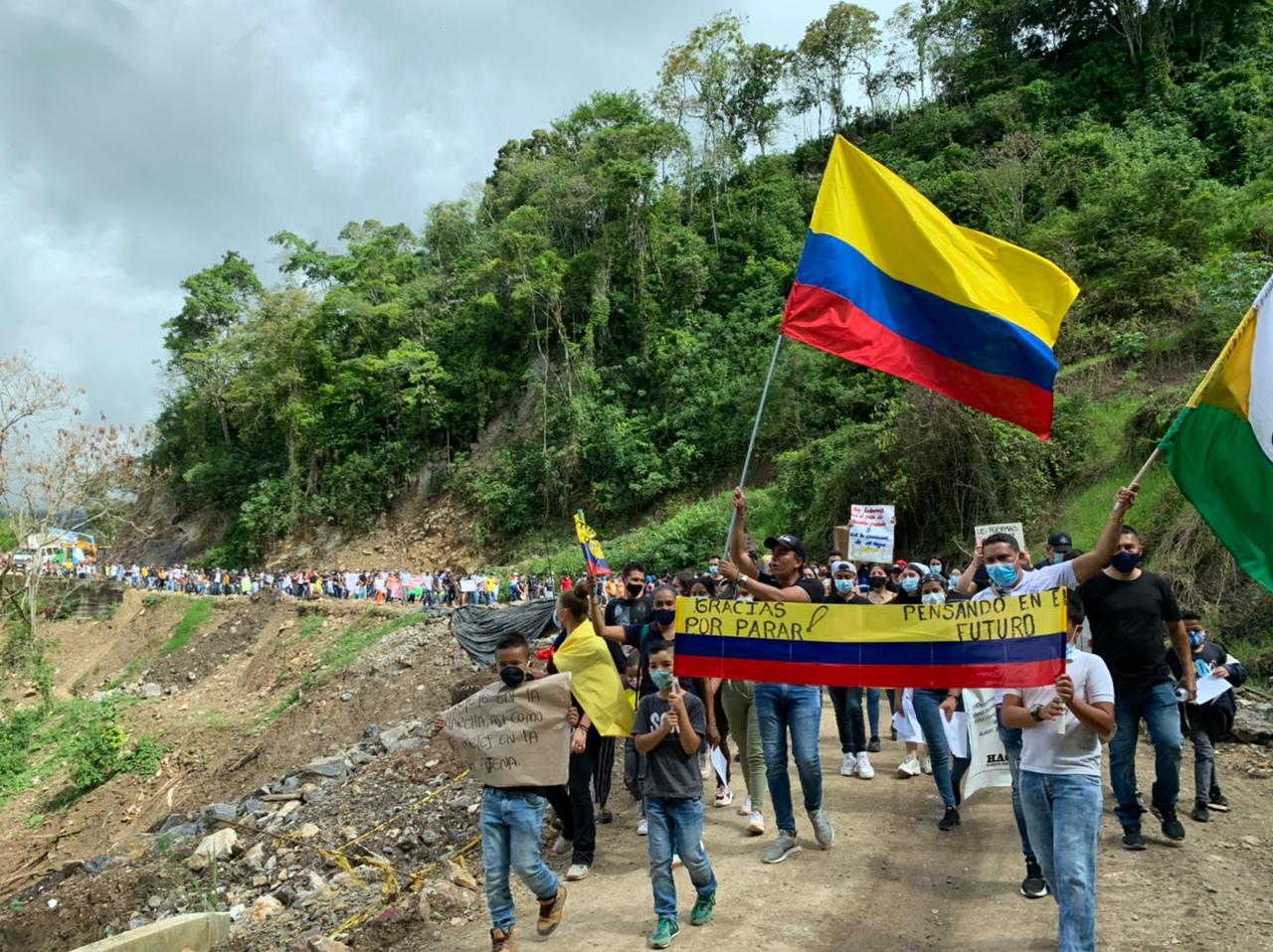 El Catatumbo tiene su agenda en medio del Paro Nacional – Pacificultor